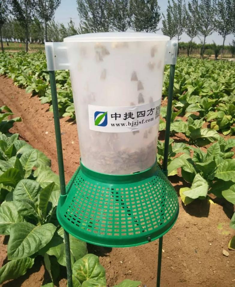蛾类高效诱捕器 中捷四方